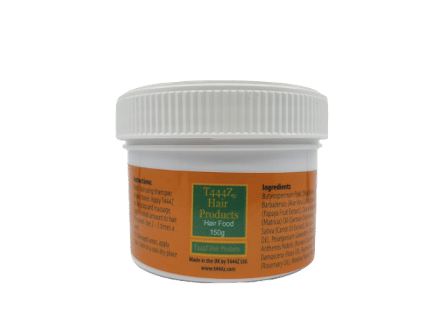 T444Z Hair Food 150g | Hair Growth Product | Cosmetize UK