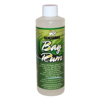 Benjamins Bay Rum 250ml | Cosmetize UK