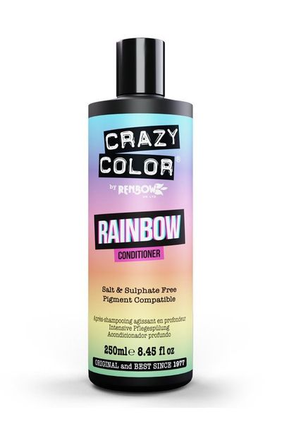Crazy Color Rainbow Care Conditioner 250ml | Cosmetize UK