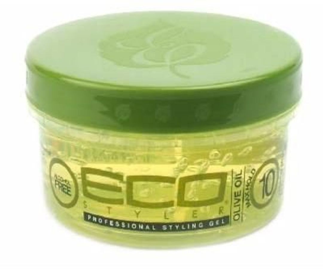 Eco Styler Olive Oil Styling Gel 8oz | Cosmetize UK