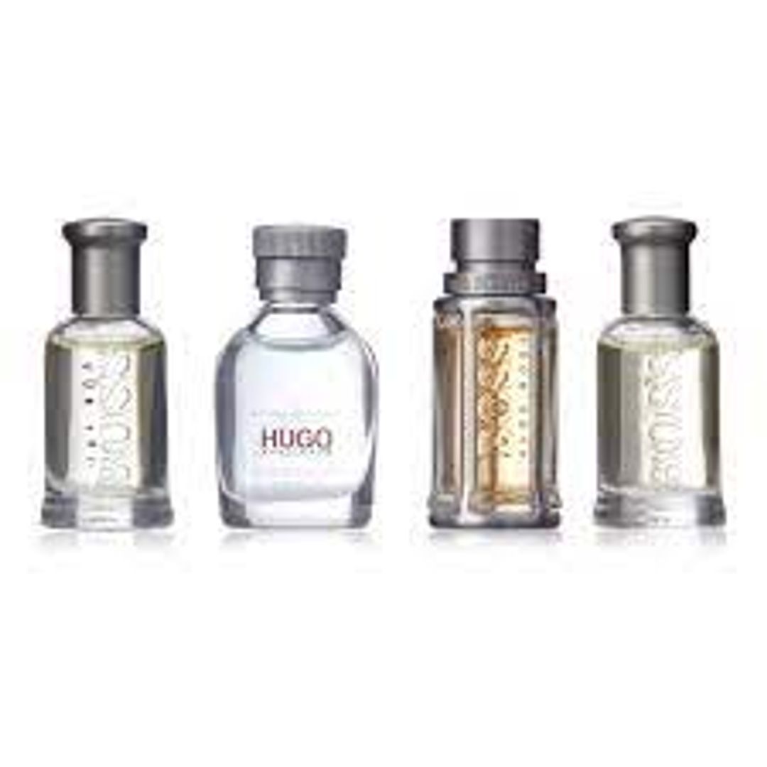 Hugo Boss Miniature Eau de Toilette Gift Set for Men | Cosmetize UK