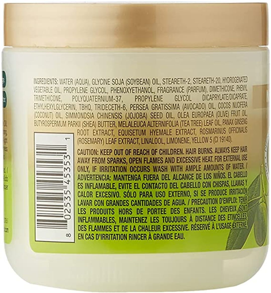 African Pride Olive Miracle Anti-breakage Creme 170g | Cosmetize UK