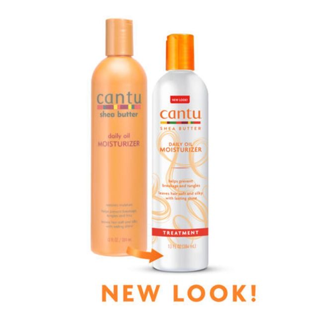 Cantu Shea Butter Daily Oil Moisturizer 384ml | Cosmetize UK