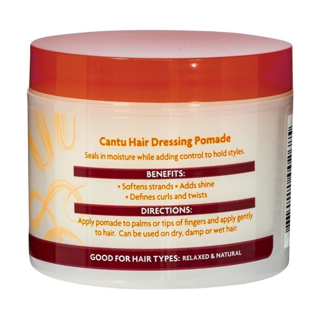 Cantu Shea Butter Hair Dressing Pomade 113g | Cosmetize UK