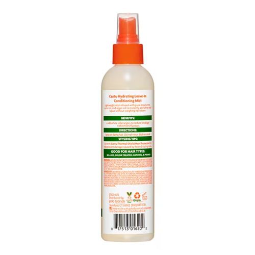 Cantu Shea Butter Hydrating Leave-in Conditioning Mist 237ml | Cosmetize UK