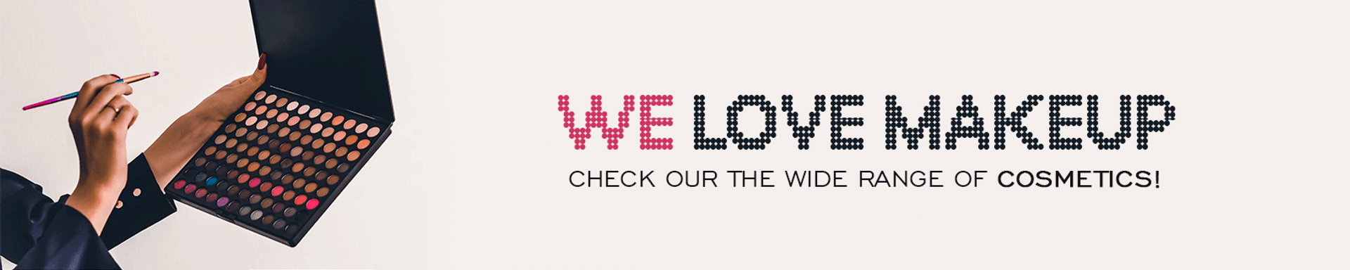 Buy Online Makeup Products for Natural Look | Cosmetize UK