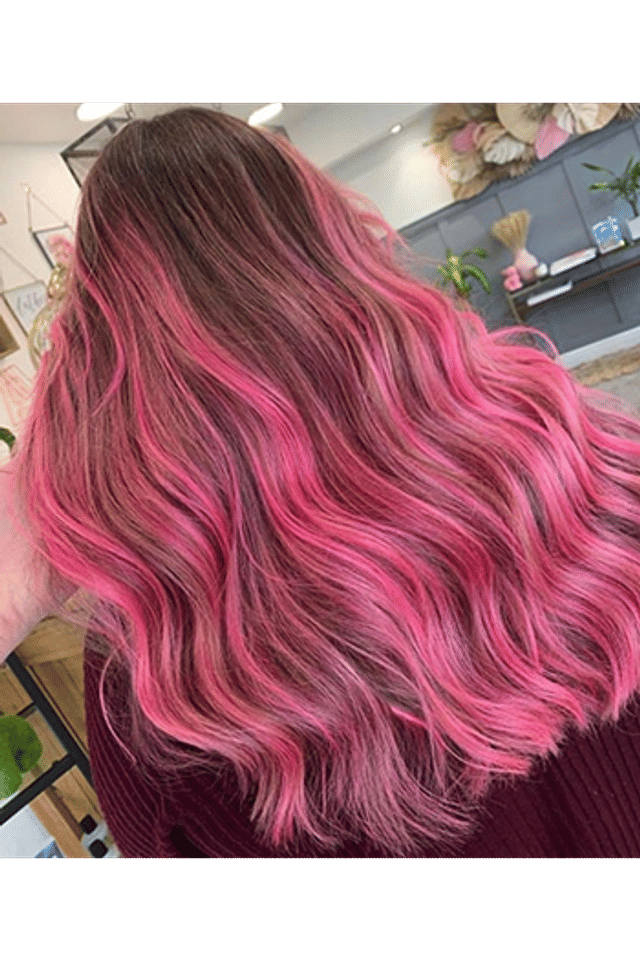 Crazy Color Semi Permanent Hair Color Cream - Pinkissimo | Cosmetize UK
