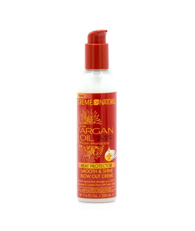 Creme Of Nature Argan Oil Heat Protector 7.6oz | Cosmetize UK
