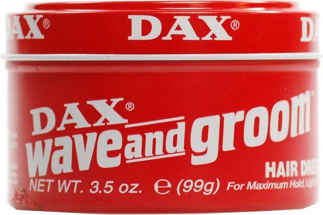 DAX Neat Waves Hair Dress 3.5oz | Cosmetize UK