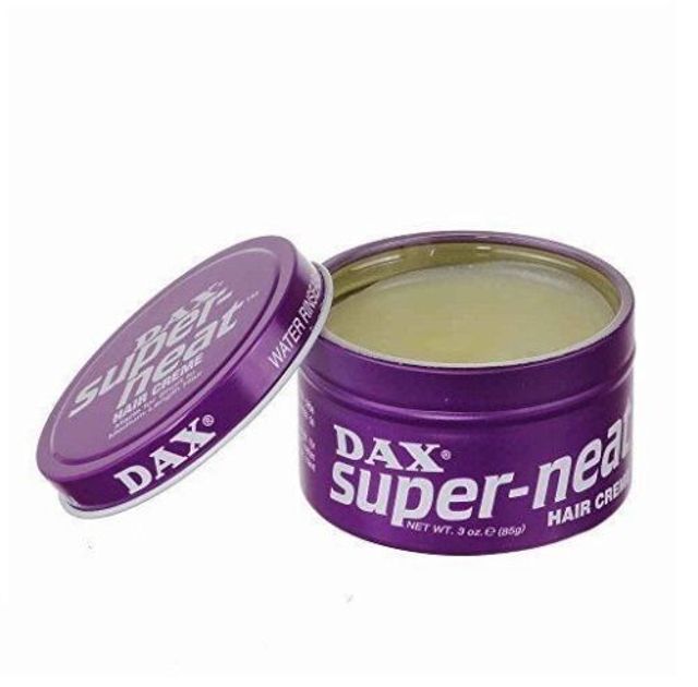 DAX Super-Neat Hair Creme 3.5oz | Cosmetize UK