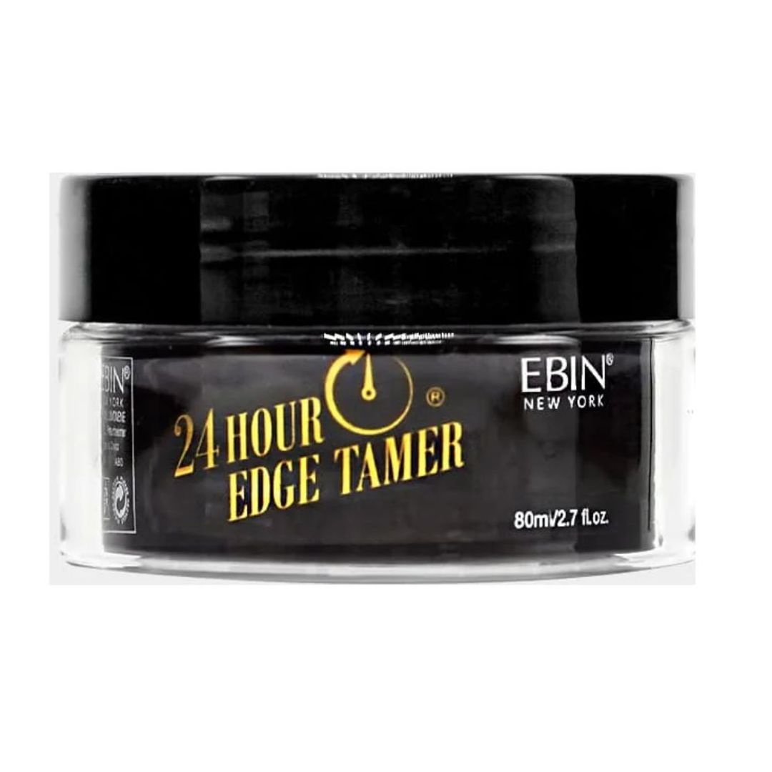 Ebin New York 24 Hour Edge Tamer Extreme Mega Hold - 80ml | Cosmetize UK
