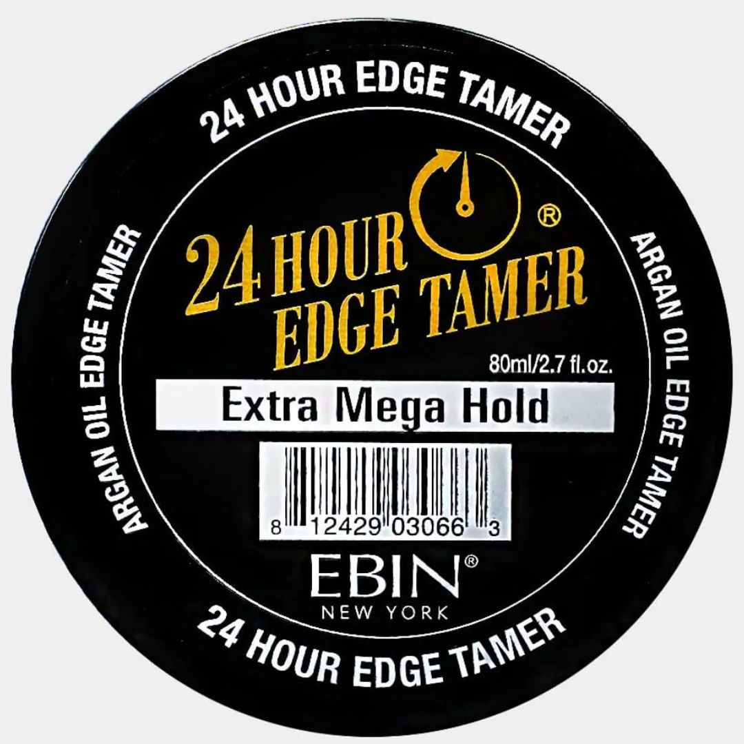 Ebin New York 24 Hour Edge Tamer Extreme Mega Hold - 80ml | Cosmetize UK