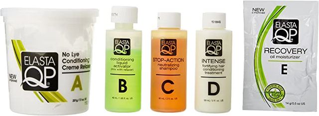 Elasta QP No-Lye Conditioning Crème Relaxer - Normal 1app | Cosmetize UK