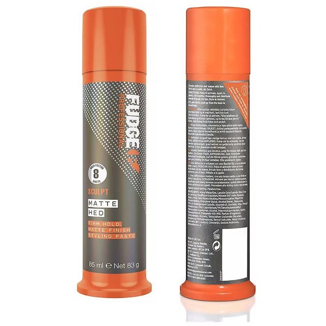 Fudge Matte Hed Texture Paste 75g | Cosmetize UK