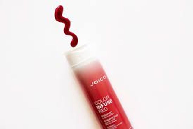 Joico Color Infuse Red Shampoo 300ml | Cosmetize UK