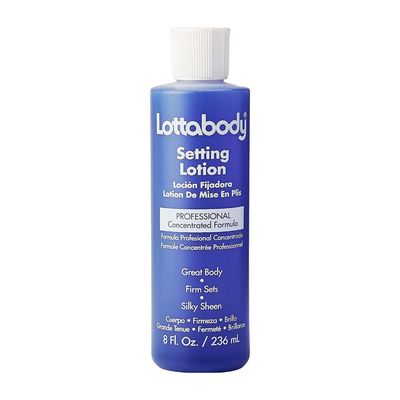 Lottabody Texturizing Setting Lotion - 8oz | Cosmetize UK