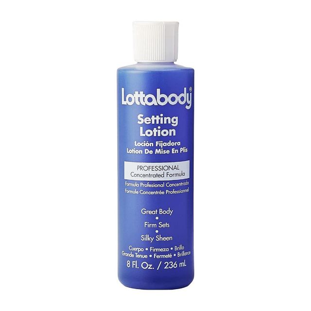 Lottabody Texturizing Setting Lotion - 8oz | Cosmetize UK