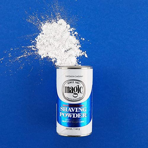 Magic Shaving Powder Regular Strength 142g | Cosmetize UK