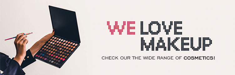 Buy Online Makeup Products for Natural Look | Cosmetize UK