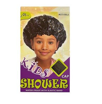 Kids shower cap store