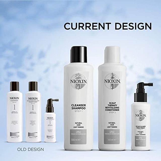 Nioxin System 6 Loyalty Kit | Cosmetize UK