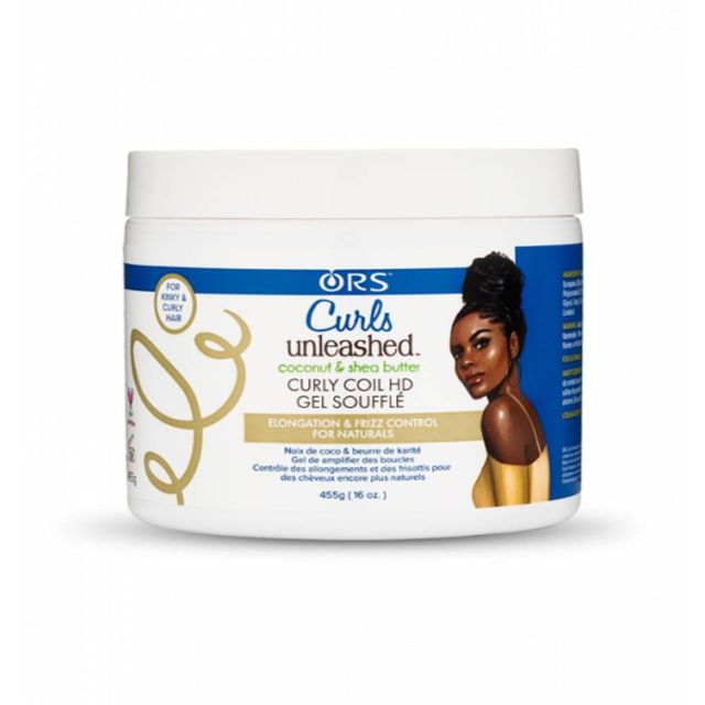 ORS Curls Unleashed Curl Amplifying Gel Souffle 16oz | Cosmetize UK