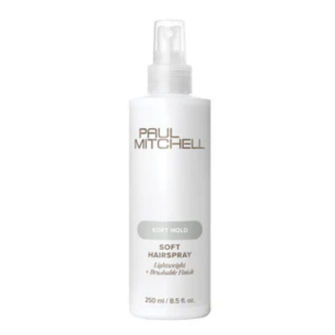 Paul Mitchell Soft Spray Finishing Spray 250ml | Cosmetize UK