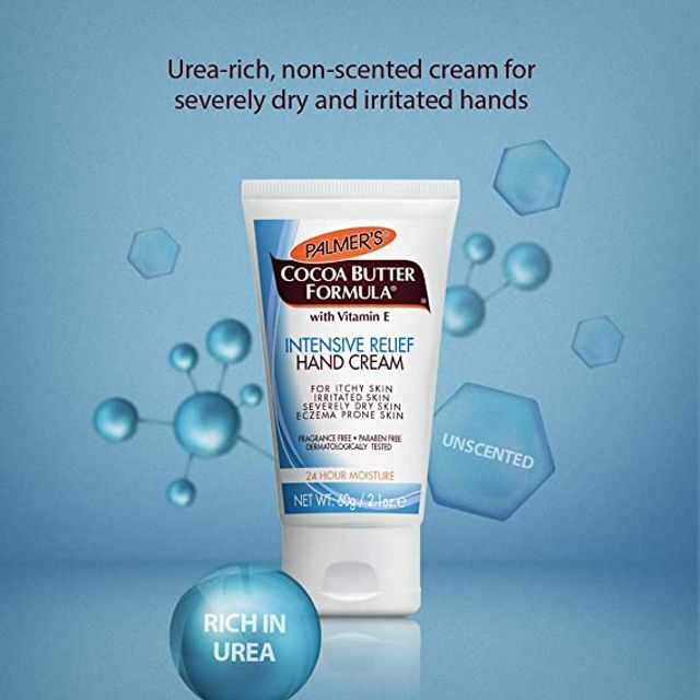 Palmer's Cocoa Butter Intensive Relief Hand Cream 60g | Cosmetize UK