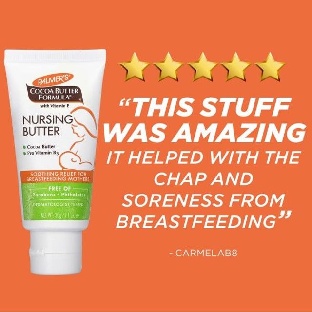 Palmer's Cocoa Butter Nursing Butter 30g | Cosmetize UK
