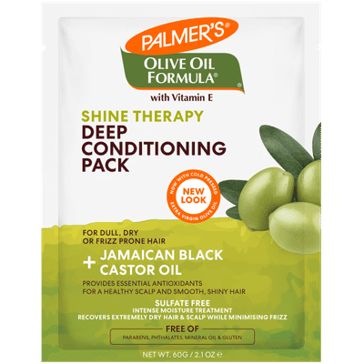 Palmer's Olive Oil Deep Conditioner Sachet 60g | Cosmetize UK