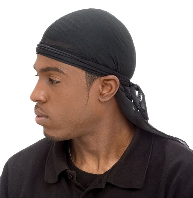 Buy WaveBuilder Seamless Durag - 790Blk in UK | Cosmetize UK