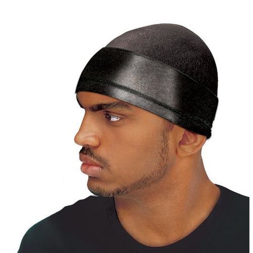 Buy WaveBuilder Wave Training Cap - 685Blk Online | Cosmetize UK