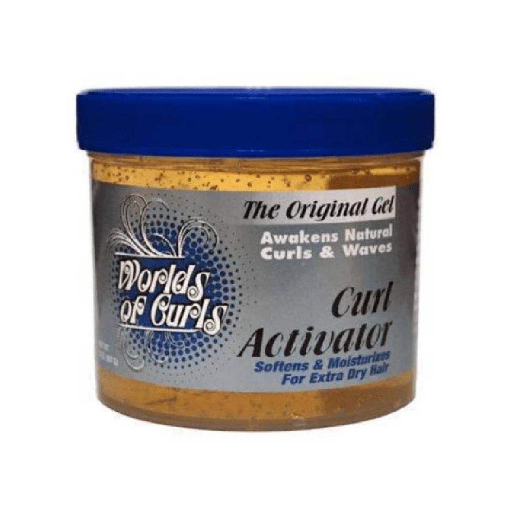 World Of Curls Curl Activator Gel (Extra Dry Hair) 32oz | Cosmetize UK