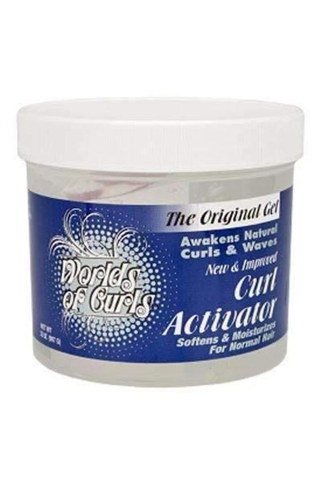 World Of Curls Curl Activator Gel 32oz (Normal Hair) | Cosmetize UK