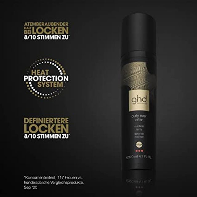 ghd Curl Hold Spray 120ml | Cosmetize UK