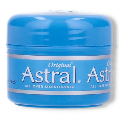 Astral Original Face and Body Moisturiser 50ml | Cosmetize UK