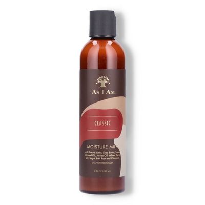 As I Am Moisture Milk Daily Hair Revitalizer 237ml | Cosmetize UK