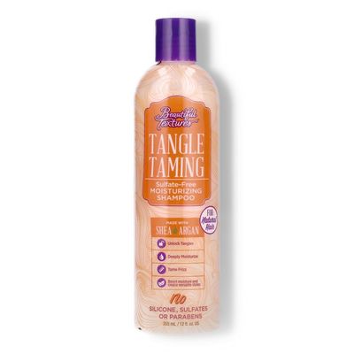 Beautiful Textures Tangle Taming Moisturizing Shampoo 355ml | Cosmetize UK