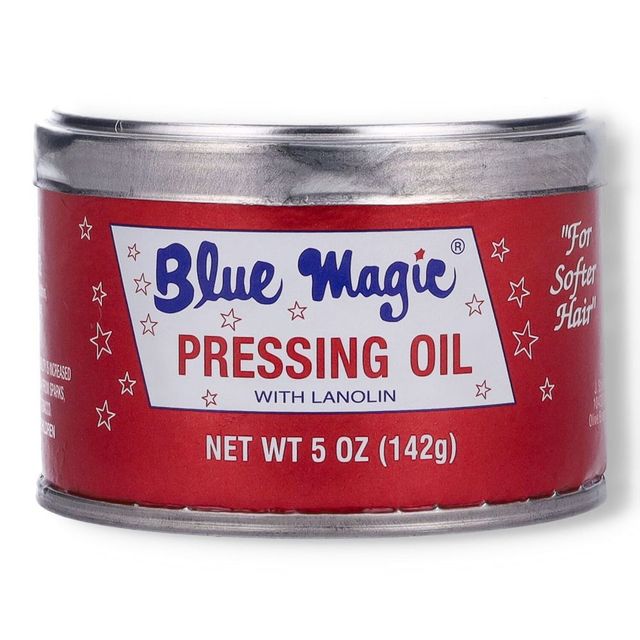Blue Magic Pressing Oil 5oz | Cosmetize UK