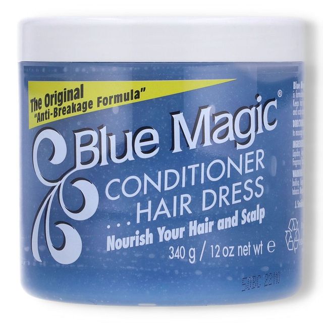 Blue Magic Conditioner Hair Dress 12oz | Cosmetize UK
