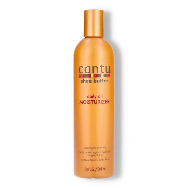 Cantu Shea Butter Daily Oil Moisturizer 384ml | Cosmetize UK