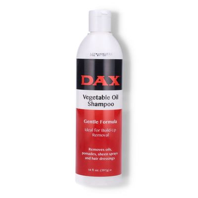 DAX Vegetable Oil Shampoo 14oz | Cosmetize UK