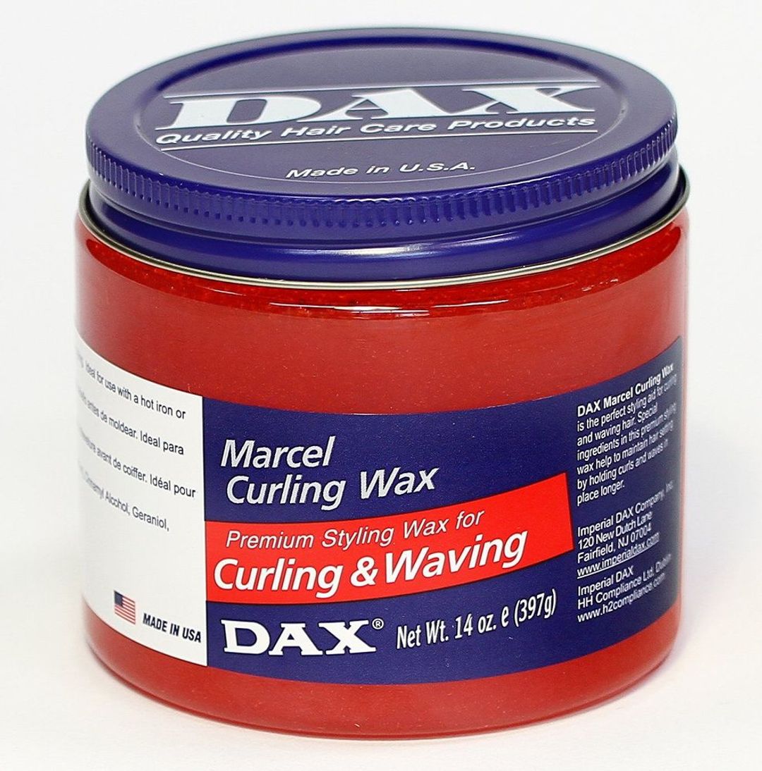 DAX Marcel Curling Wax 14oz | Cosmetize UK