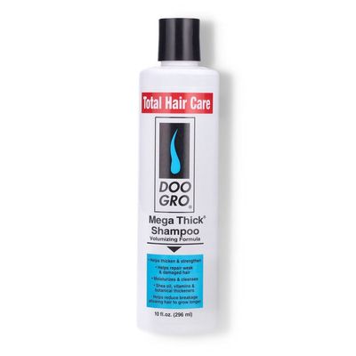 Doo Gro Mega Thick Shampoo Volumizing Formula 10oz | Cosmetize UK