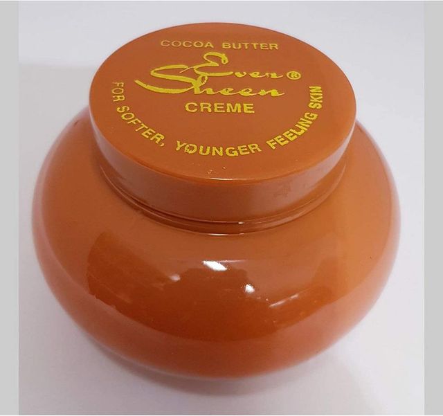 Ever Sheen Cocoa Butter Creme 250ml | Cosmetize UK
