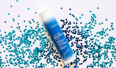 Joico Color Balance Blue Shampoo 300ml | Cosmetize UK