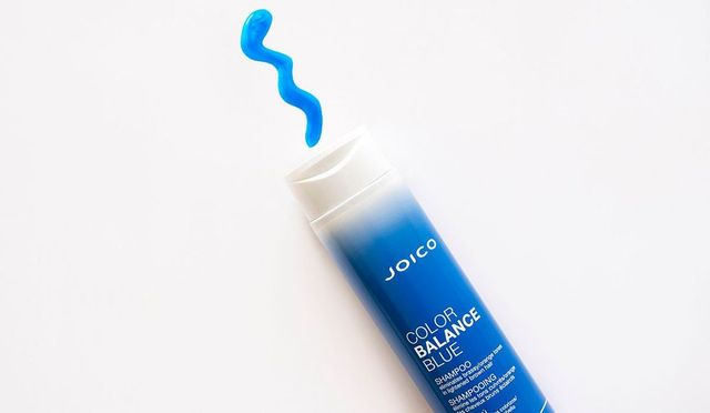 Joico Color Balance Blue Shampoo 300ml | Cosmetize UK