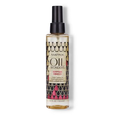 Matrix Oil Wonders Egyptian Hibiscus Color Caring Oil 125ml | Cosmetize UK
