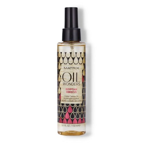 Matrix Oil Wonders Egyptian Hibiscus Color Caring Oil 125ml | Cosmetize UK