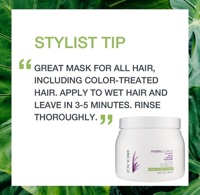 Matrix Biolage HydraSource Mask 150ml | Cosmetize UK